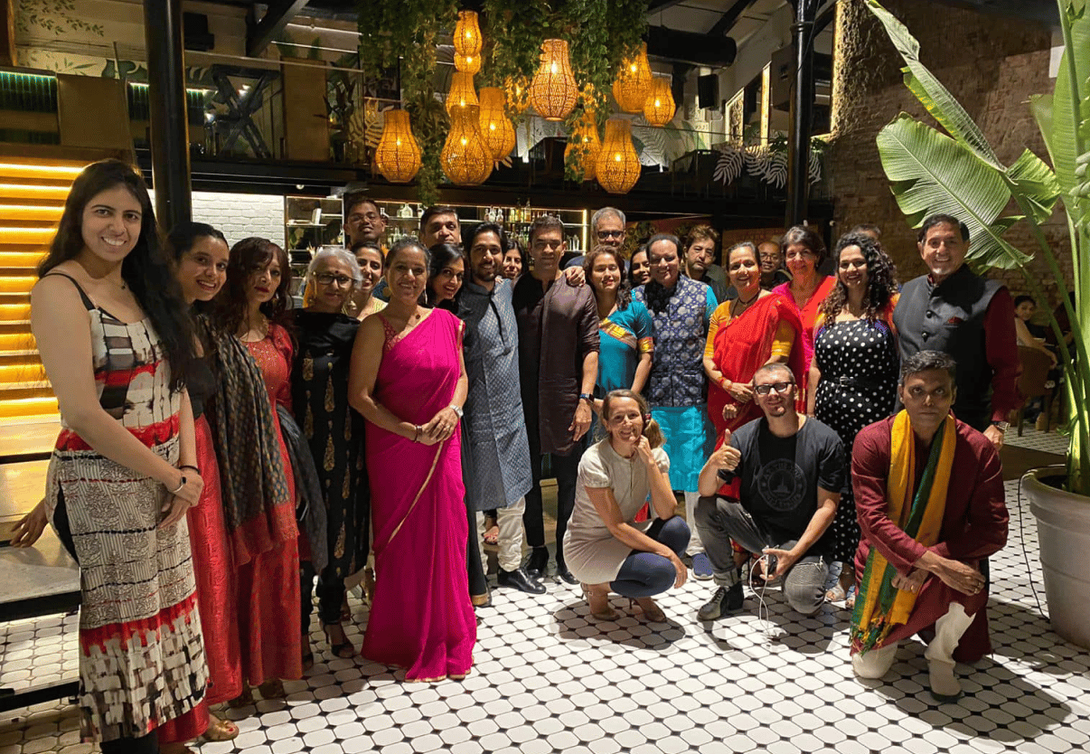 Tango Clubs From All Over India - Pune Tango