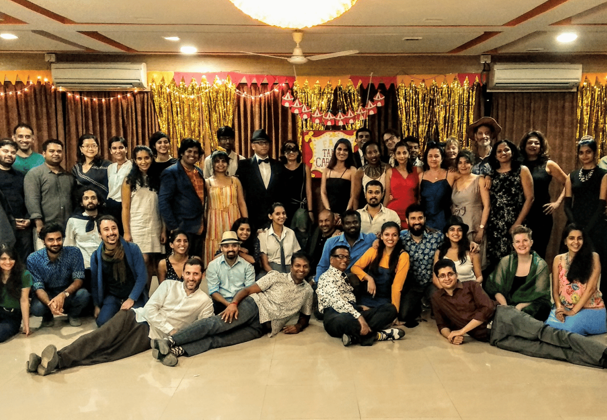 Tango Clubs From All Over India - Pune Tango