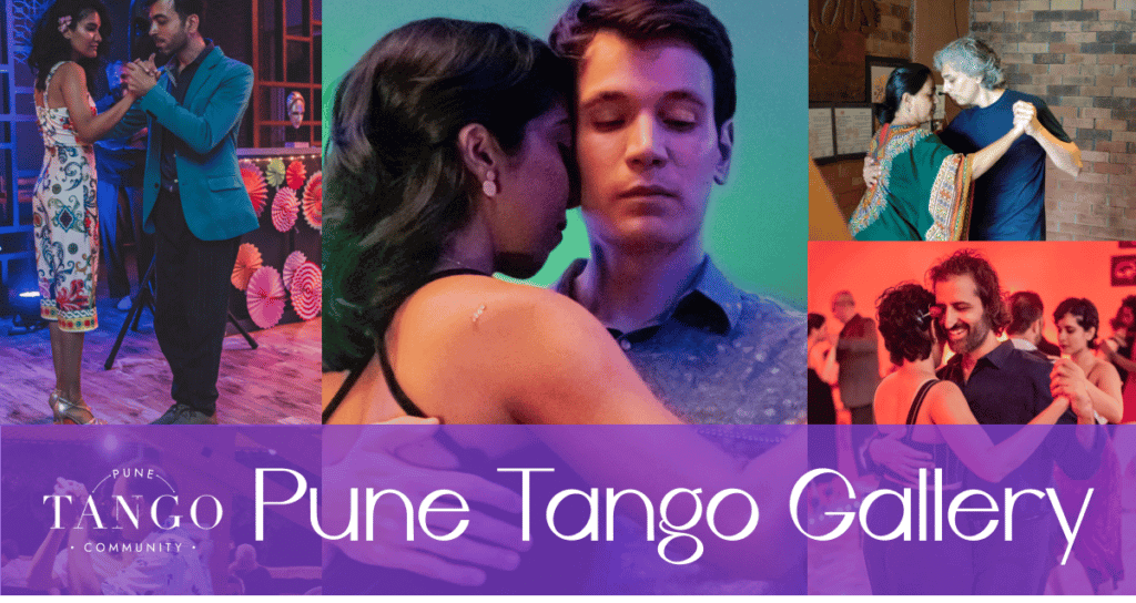 Memories in Pictures - Pune Tango