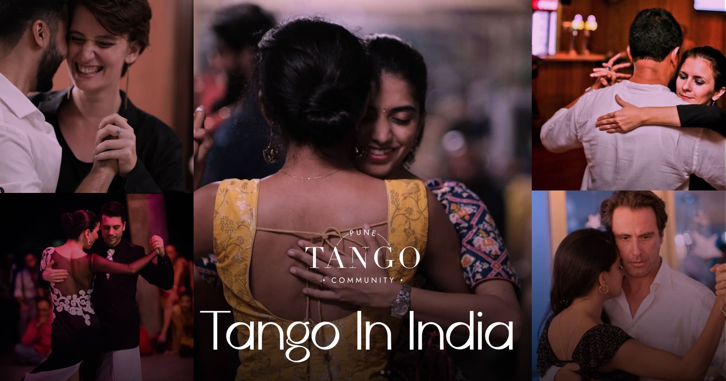 Tango Clubs From All Over India - Pune Tango