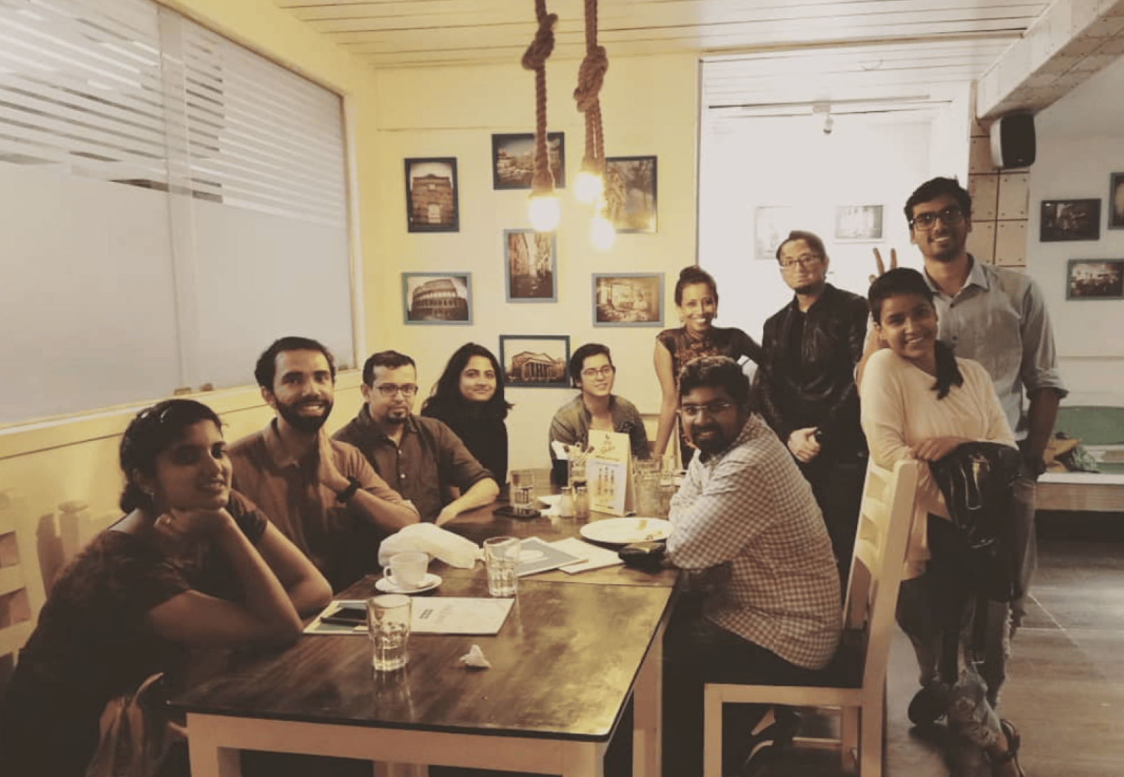Tango Clubs From All Over India - Pune Tango