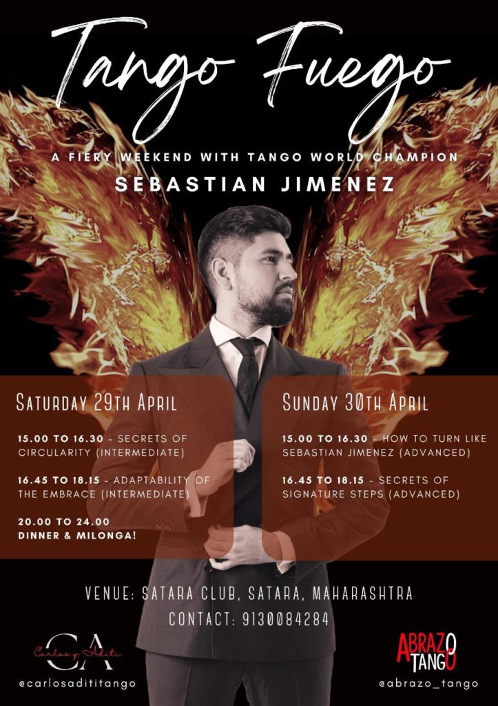 Pune Tango Community