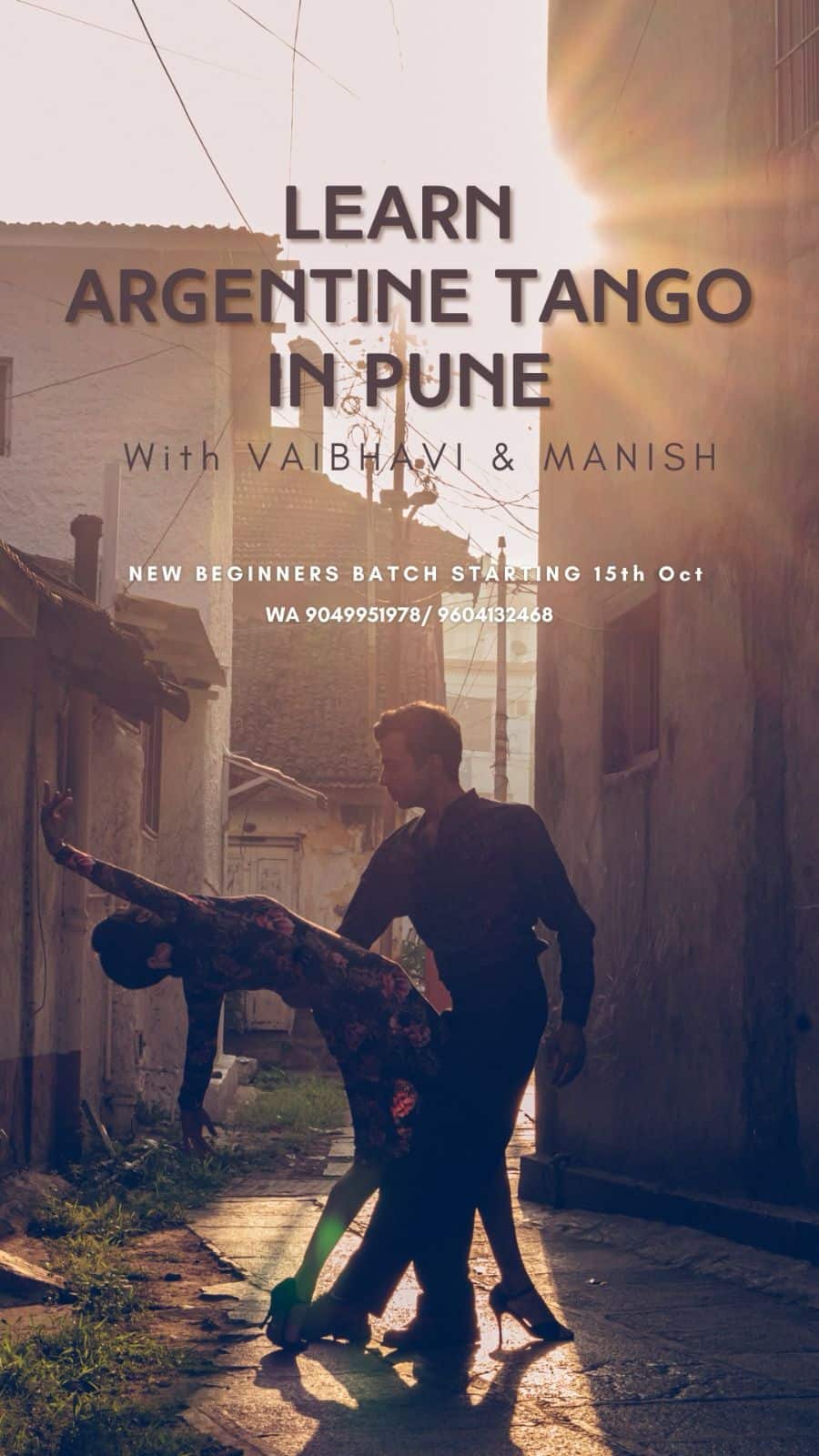 Pune Tango Community