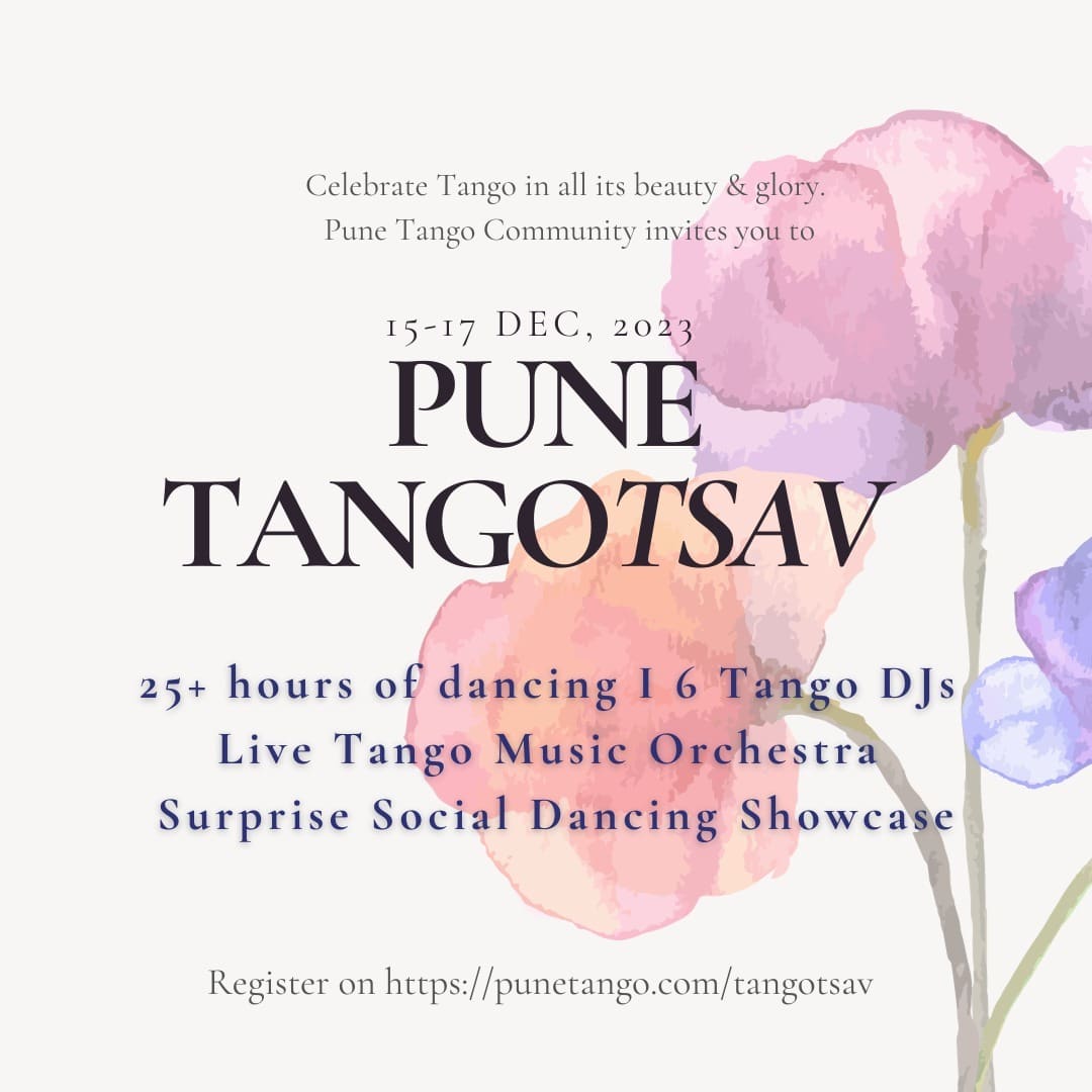 Pune Tango Community