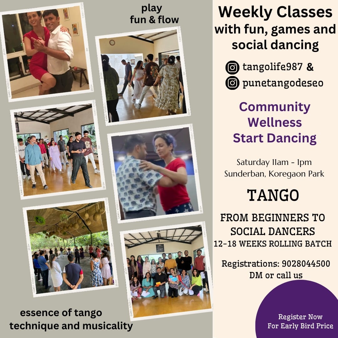 Pune Tango Community